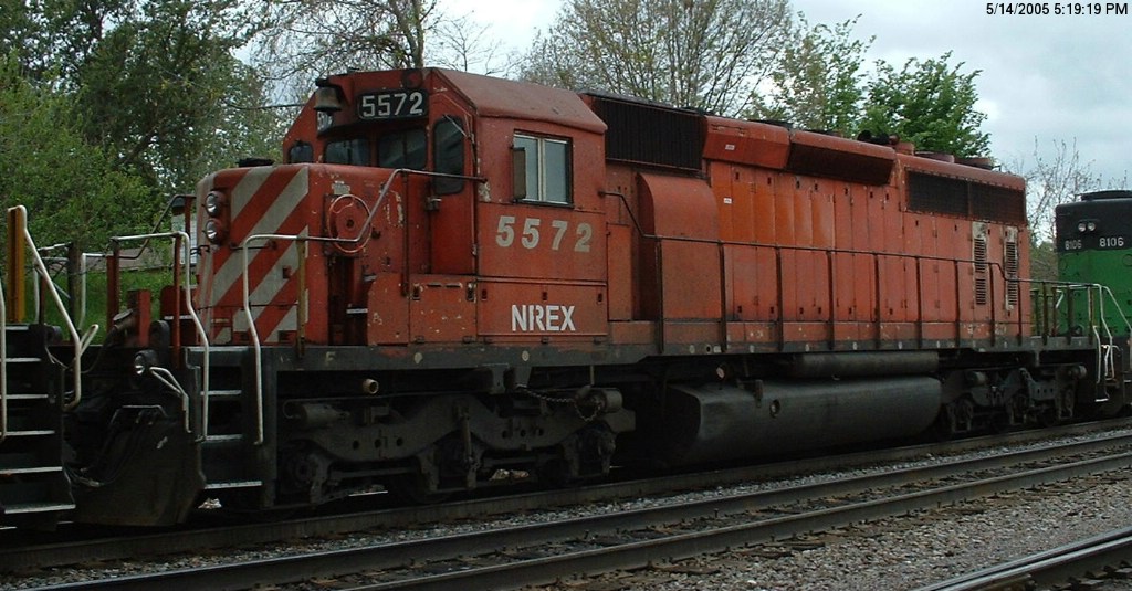 NREX 5572